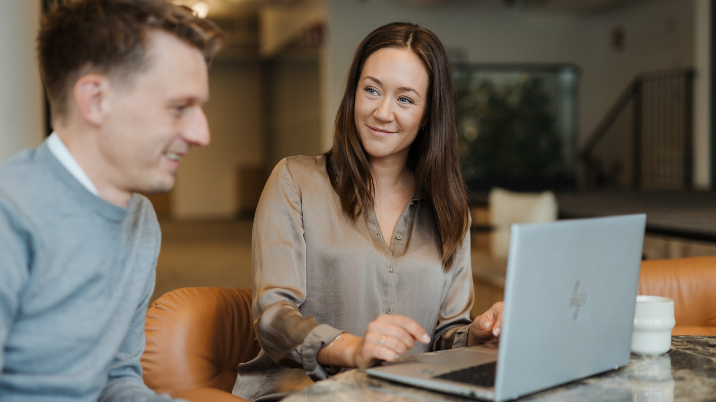 Quant Service bytte affärssystem med hjälp från Accigo • Accigo