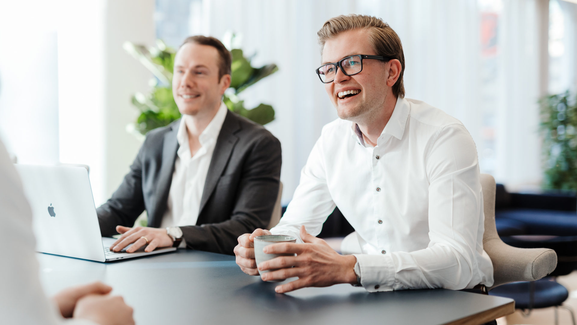 Datadriven transformation för hållbar tillväxt och innovation • Accigo